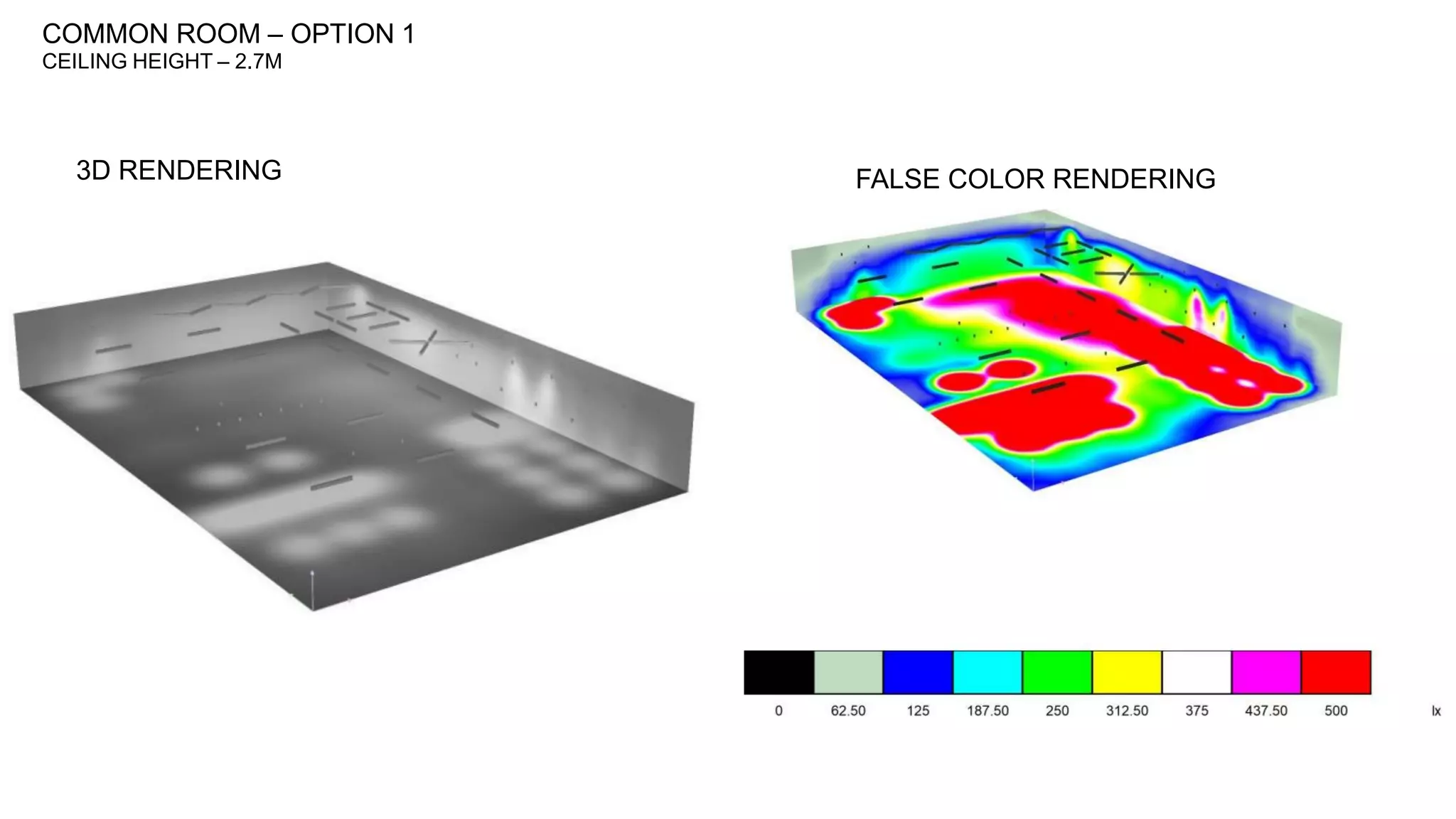 Lighting Lux calculation | PDF