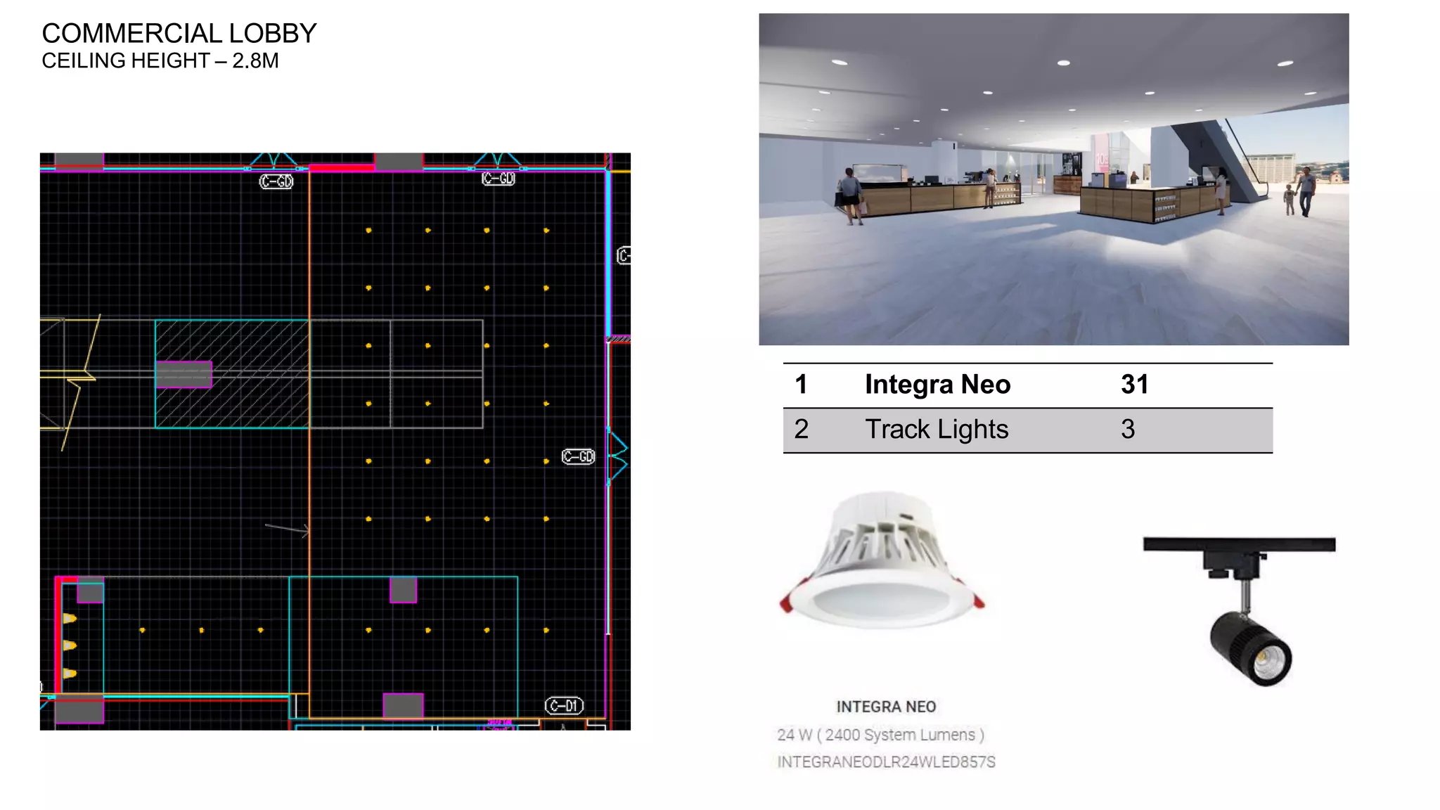 Lighting Lux calculation | PDF