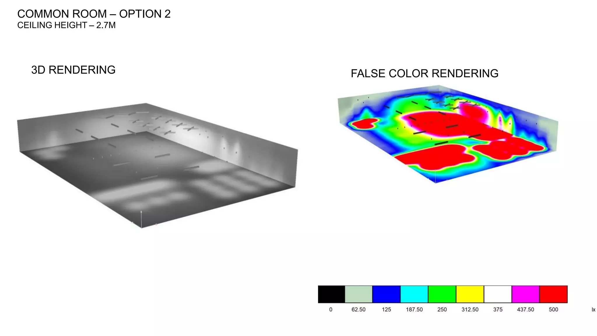 Lighting Lux calculation | PDF