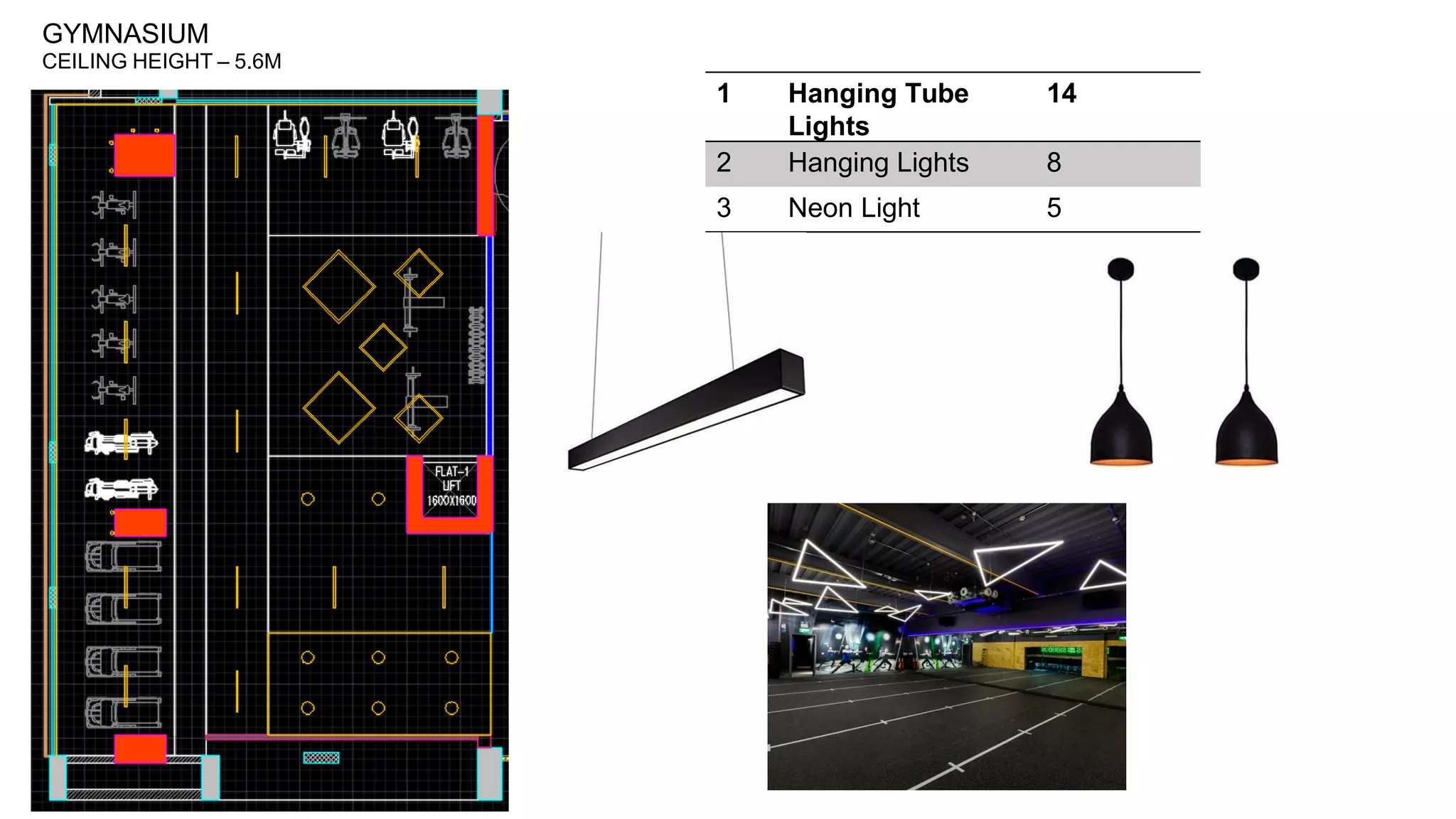 Lighting Lux calculation | PDF