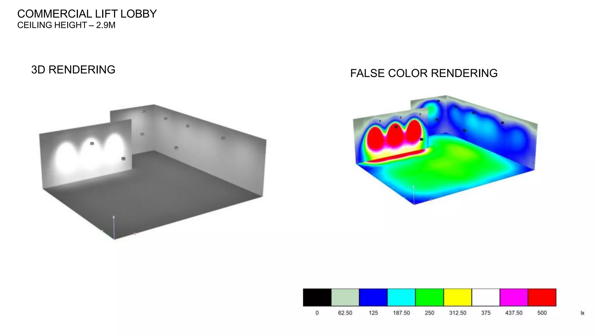 Lighting Lux calculation | PDF