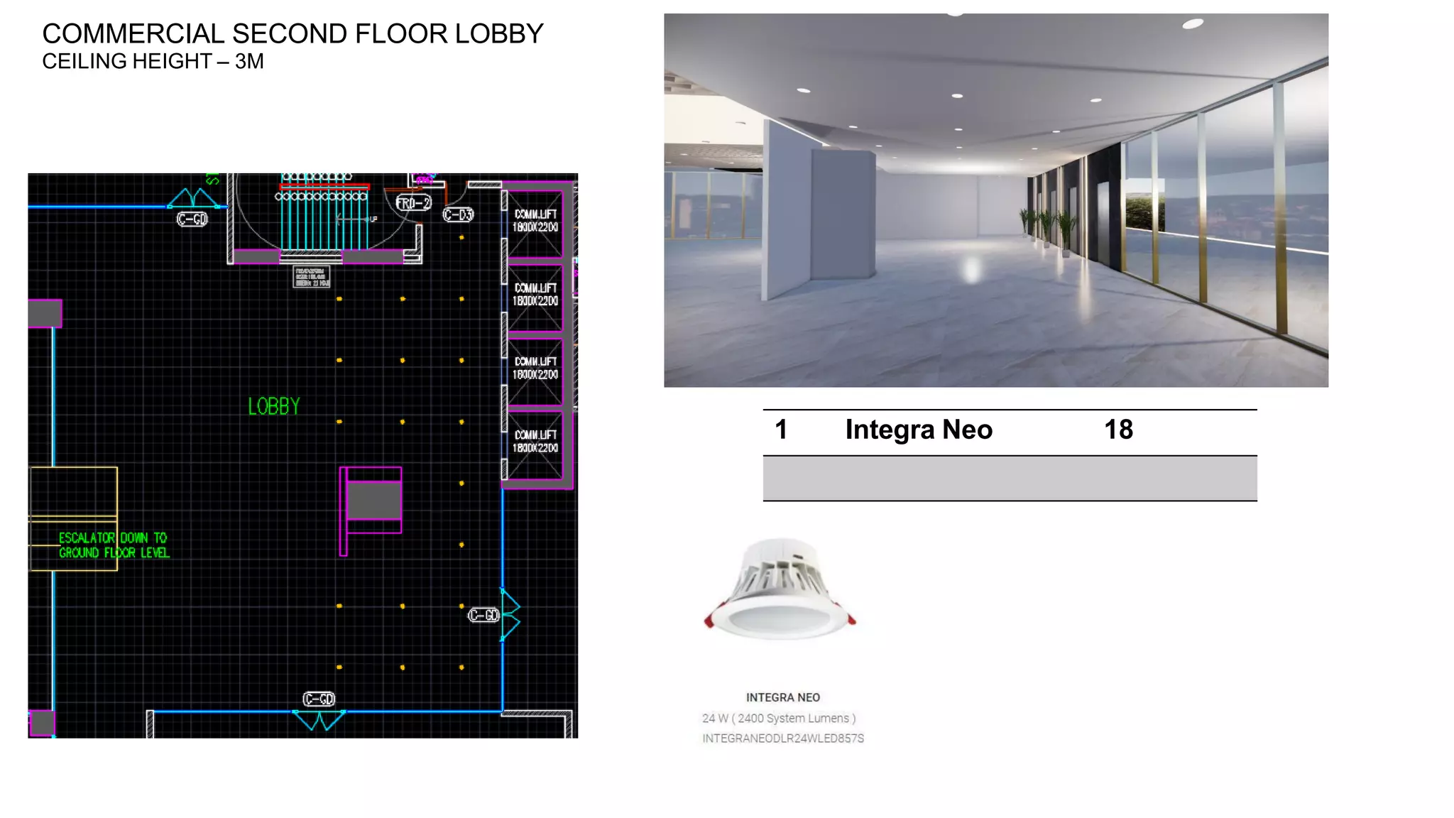 Lighting Lux calculation | PDF