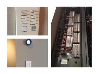 Lighting control systems | PPTX