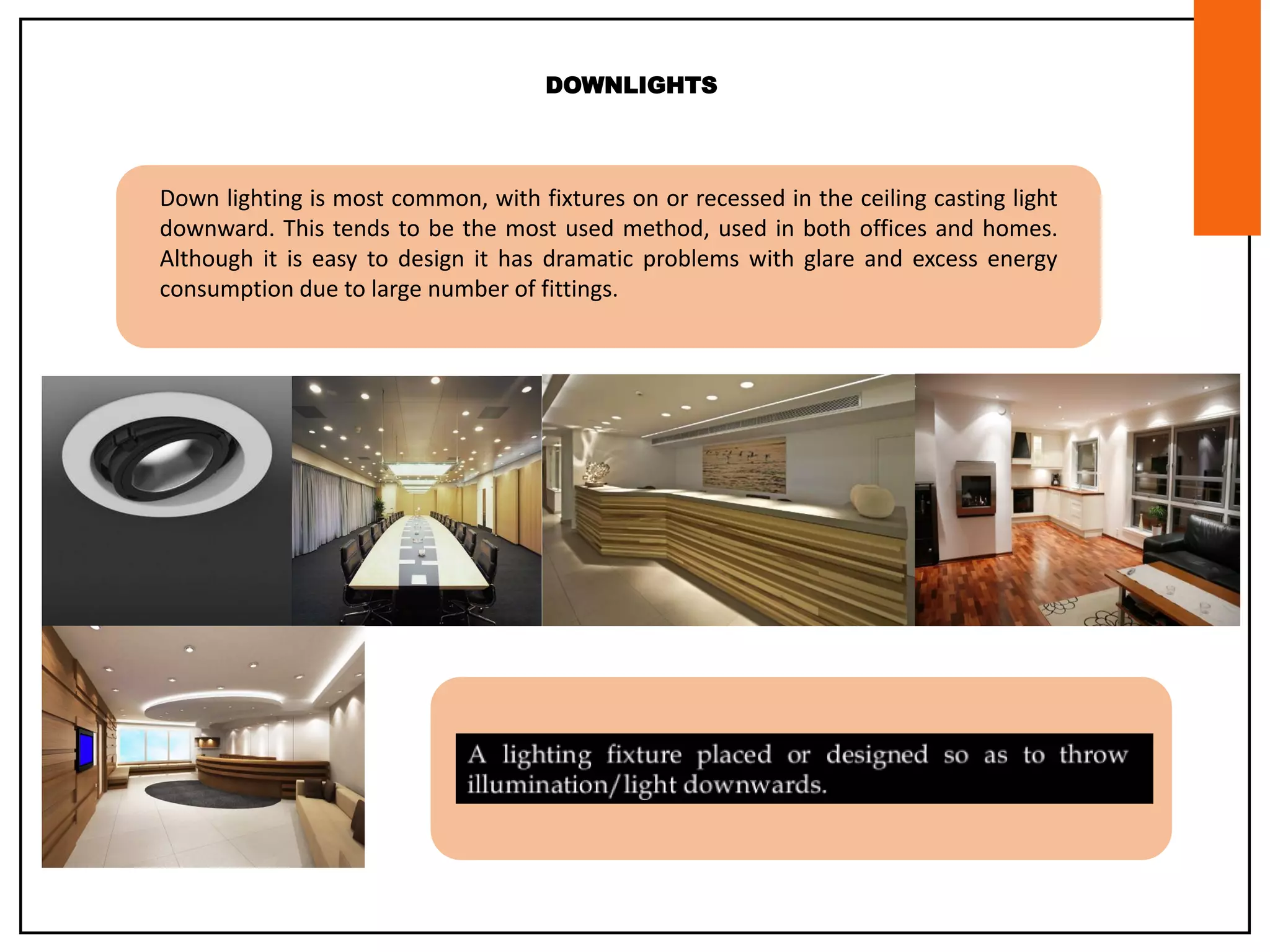 Lighting design | PDF