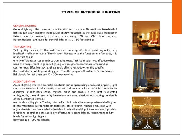 Lighting design | PDF