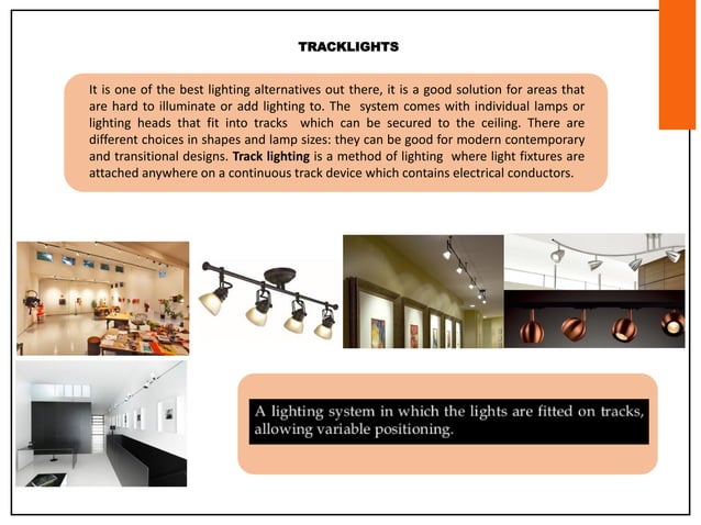 Lighting design | PDF
