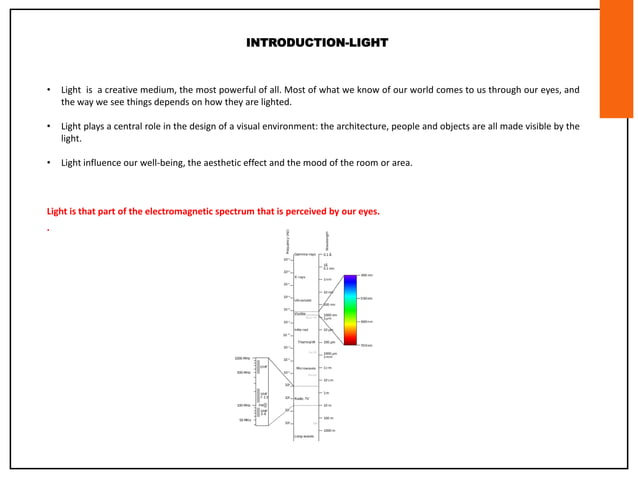 Lighting design | PDF