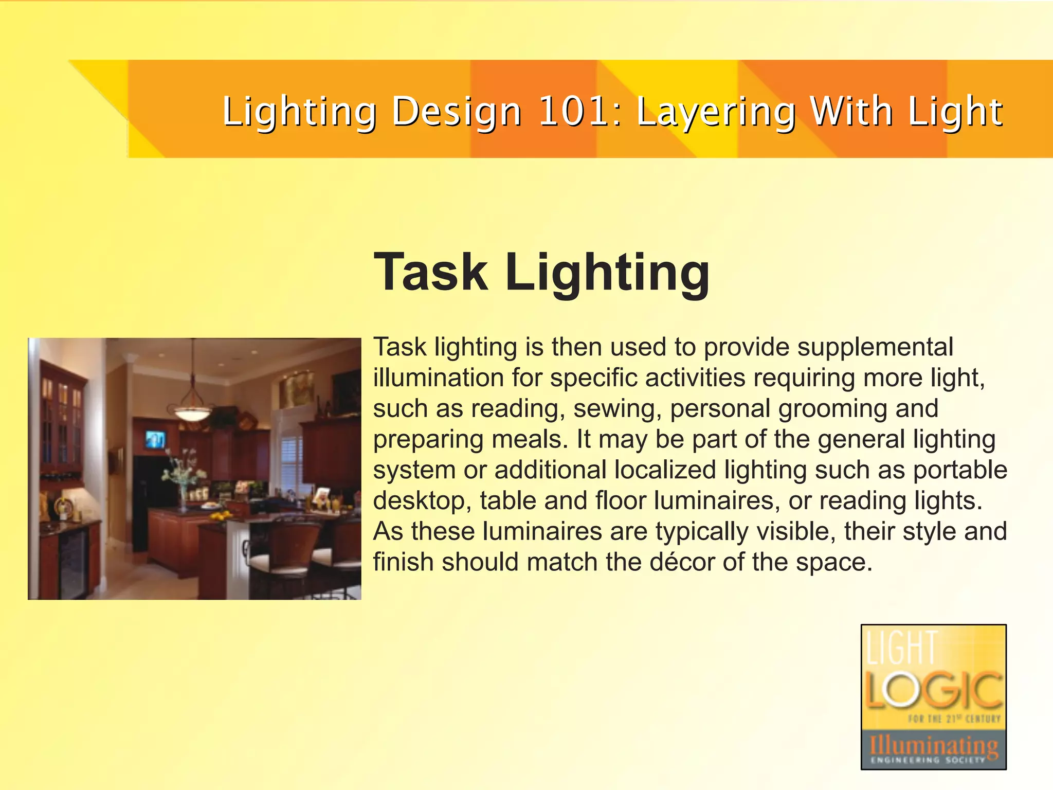 Lighting design 101 layering with light | KEY