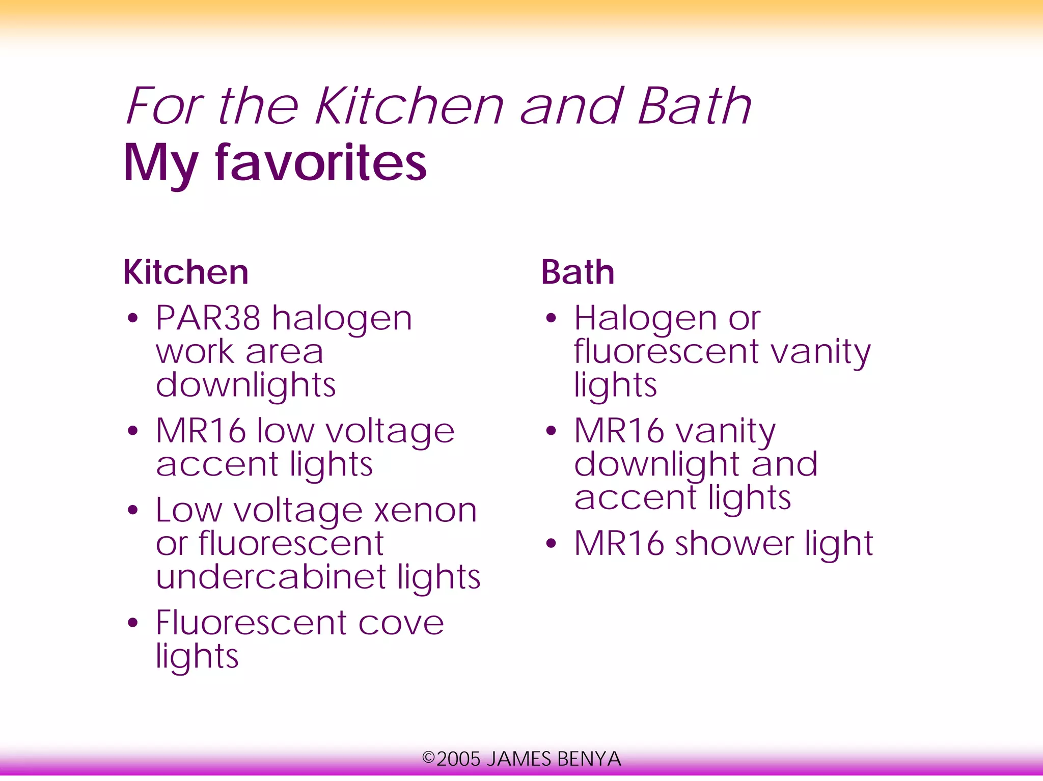 Lighting design basics | PDF