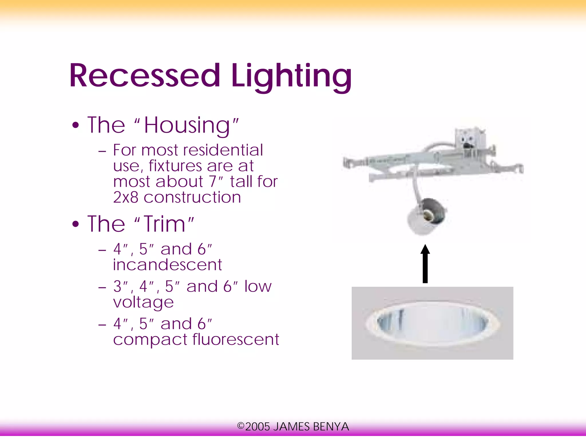 Lighting design basics | PDF