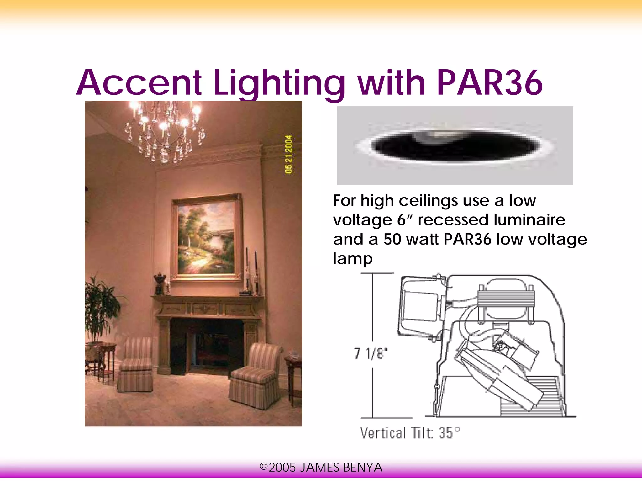 Lighting design basics | PDF