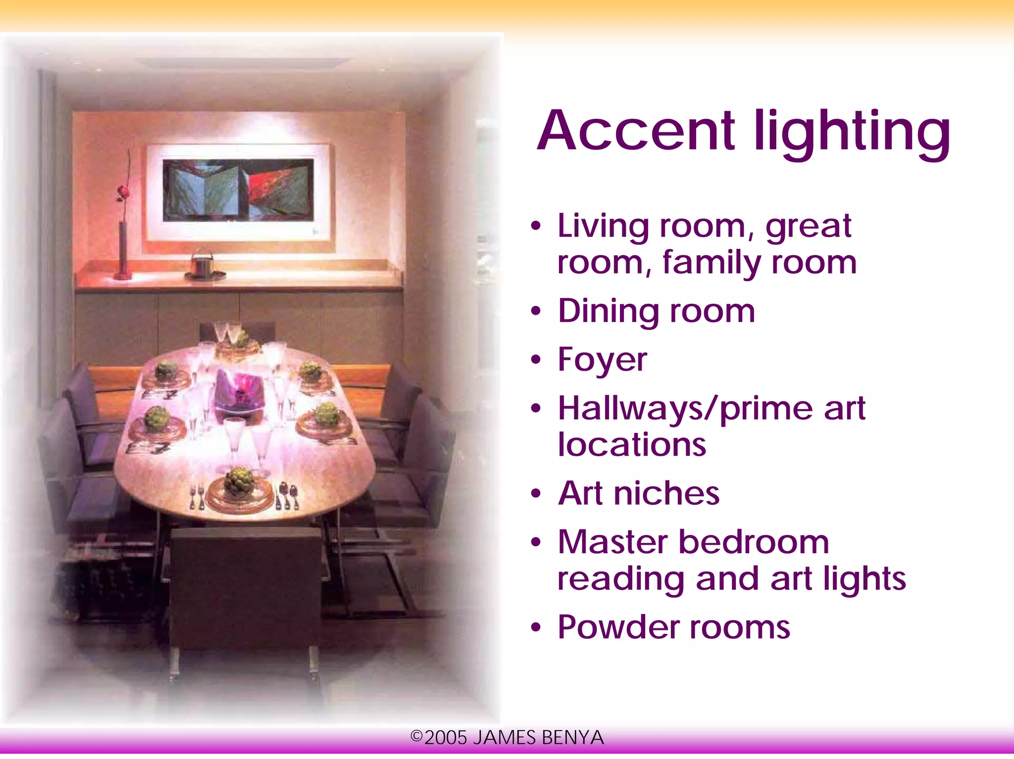 Lighting design basics | PDF