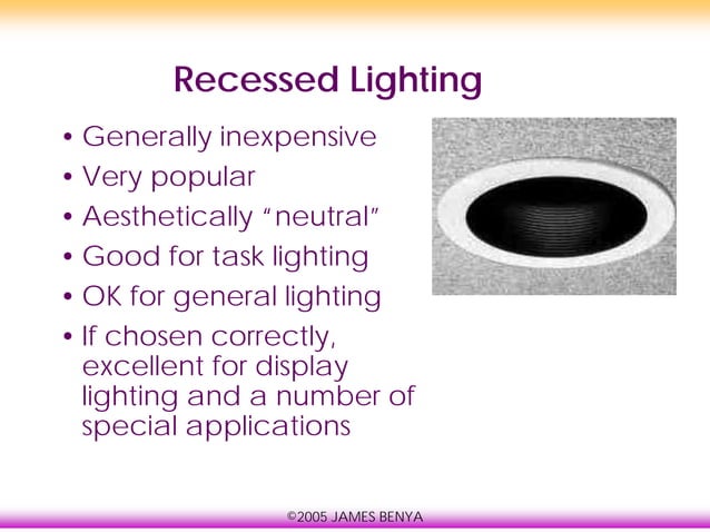 Lighting design basics | PDF
