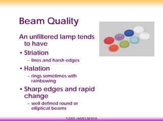 Lighting design basics | PDF