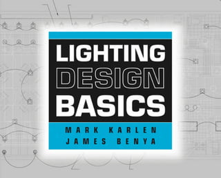 Lighting Design Basics.pdf | Publishing Industry | Industries