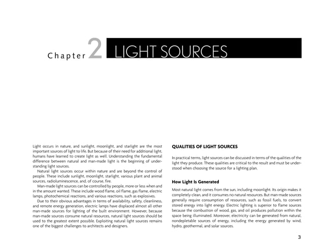 Lighting Design Basics.pdf | Publishing Industry | Industries