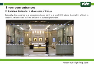 Lighting Design by Area -The Second Part-NVC Lighting | PDF