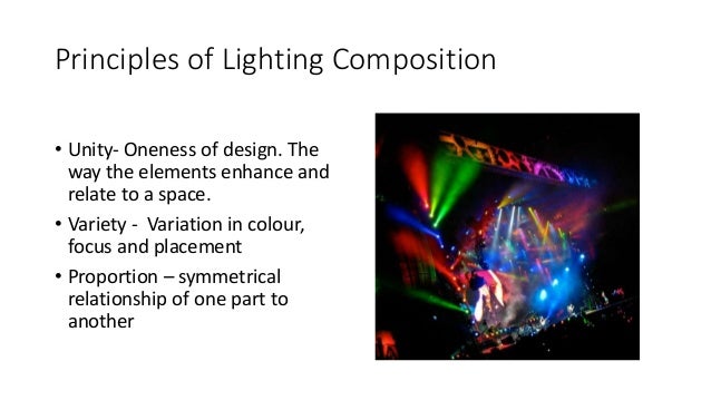 Lighting design i