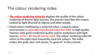 Lighting Design Principles Lecture 1.ppt