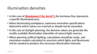 Lighting Design Principles Lecture 1.ppt
