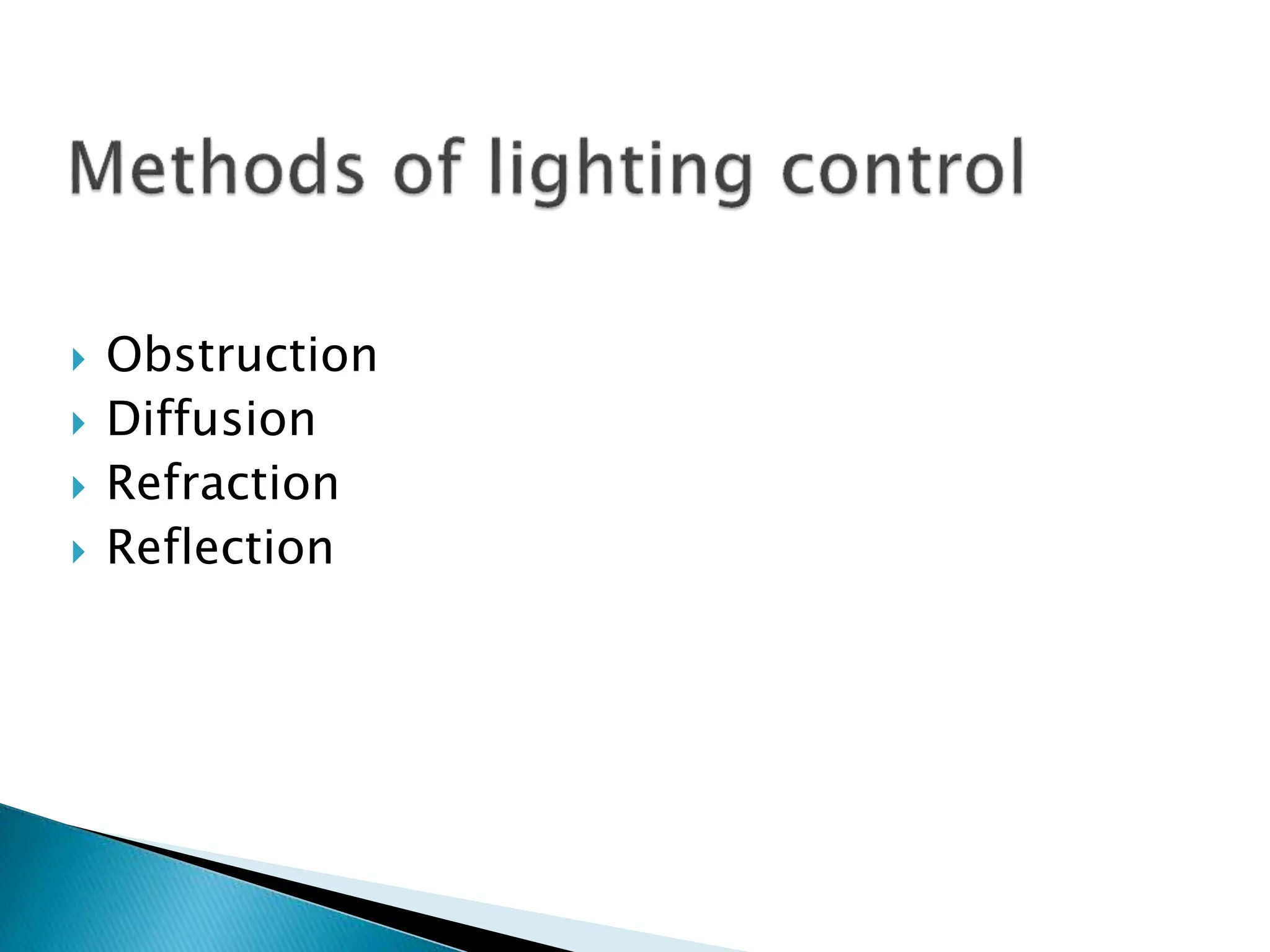 Lighting Design System & its Application by Atikur Rahman | PPTX