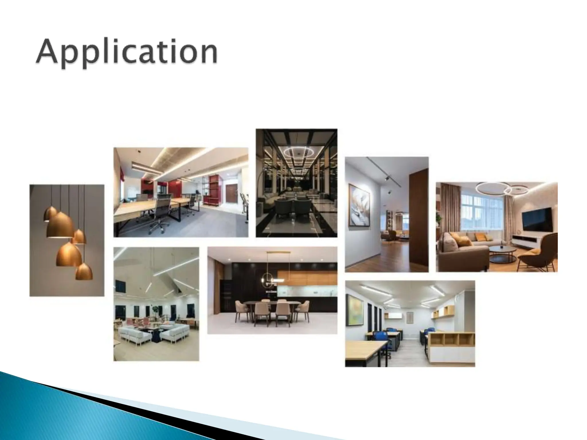 Lighting Design System & its Application by Atikur Rahman | PPTX