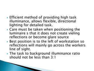 Lighting Design System & its Application by Atikur Rahman | PPTX