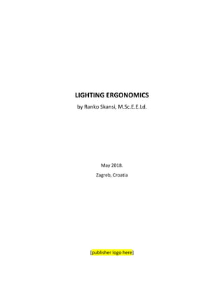 Lighting ergonomics | PDF