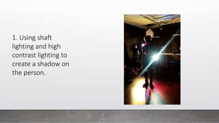 Lighting Techniques | PPT
