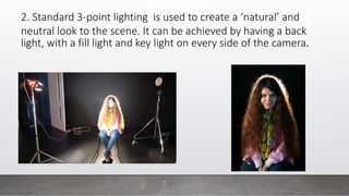 Lighting Techniques | PPT