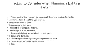 lighting fixtures and control.pptx