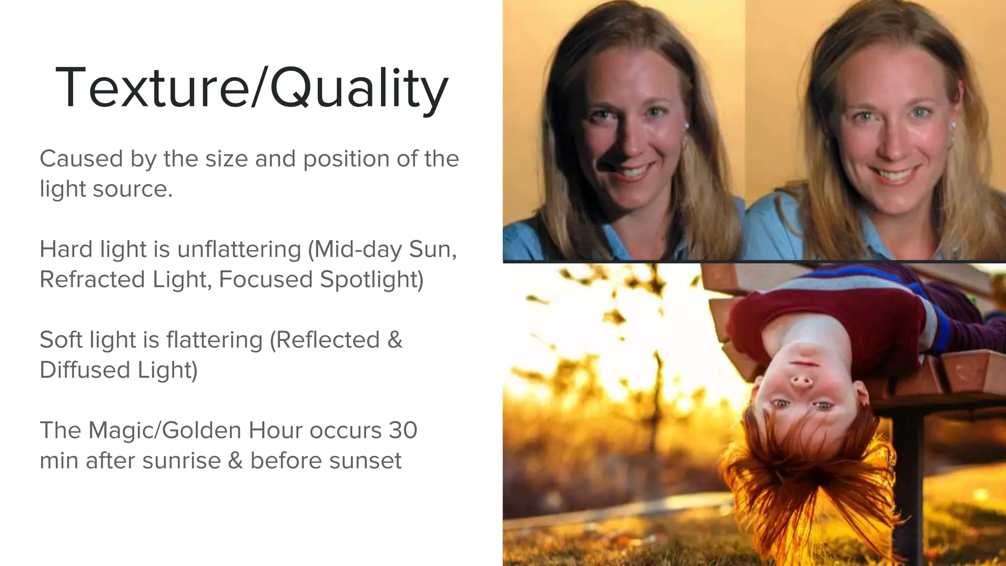 Lighting for Video Production | PPTX