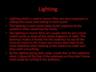 Lighting ideas | PPT