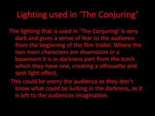 Lighting ideas | PPT