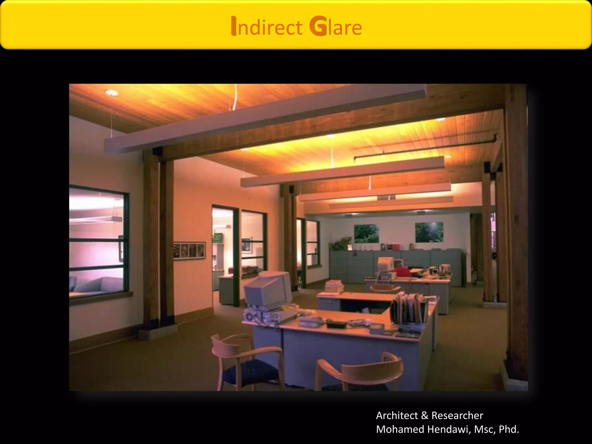 Lighting Design Principles in Interior Architecture. | PDF