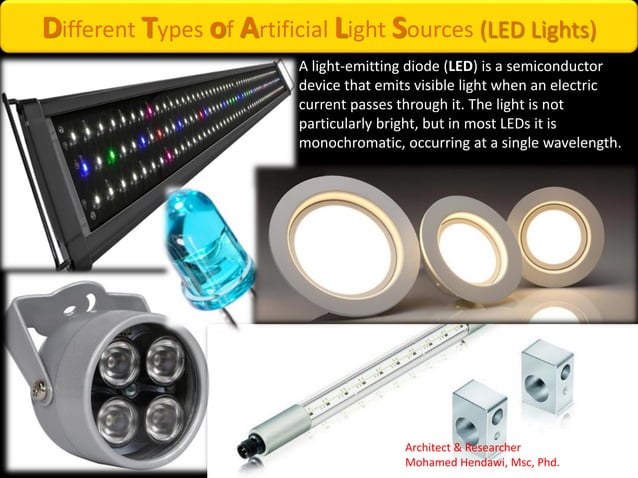 Lighting Design Principles in Interior Architecture. | PDF