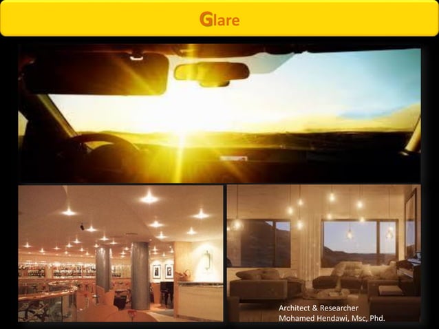 Lighting Design Principles in Interior Architecture. | PDF