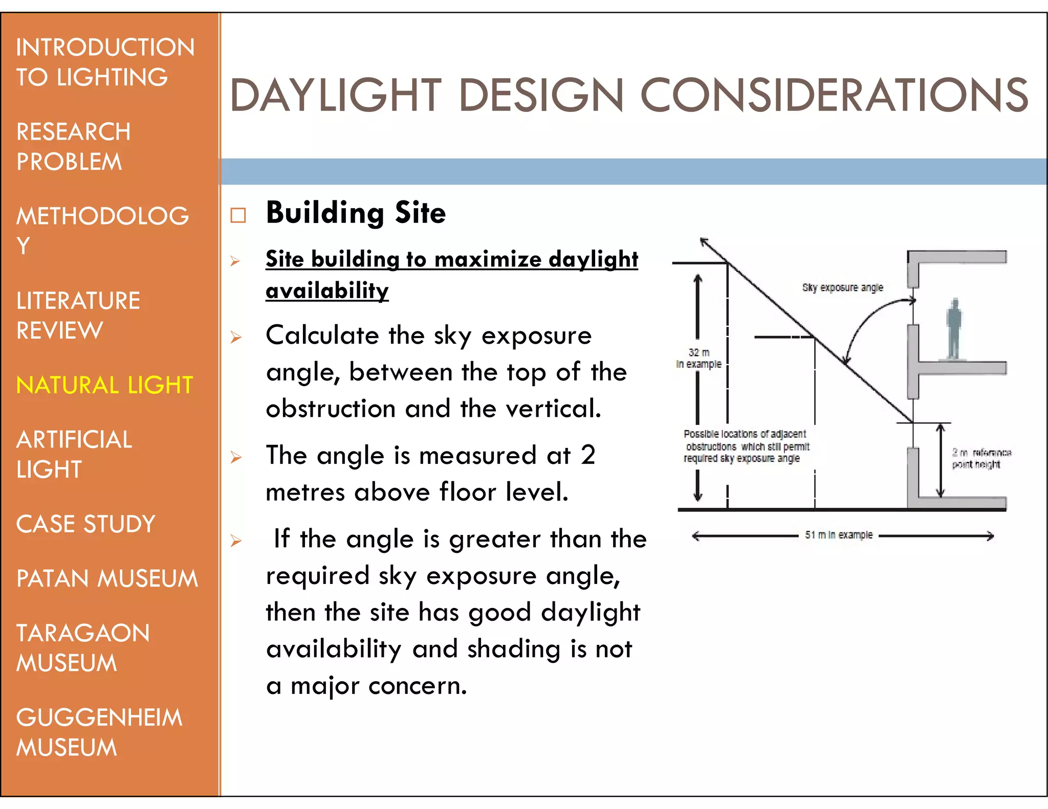 Lighting in museum and art gallery | PDF