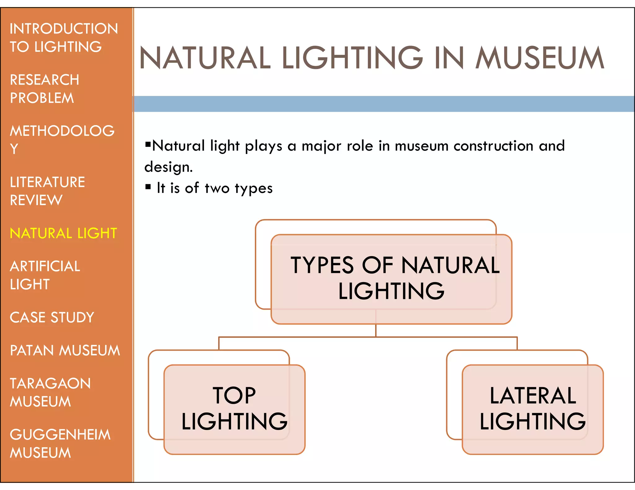 Lighting in museum and art gallery | PDF