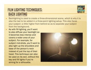 Lighting instruments | PDF