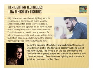 Lighting instruments | PDF