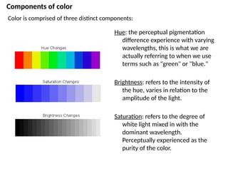 Lighting Lecture 1 on science Lighting.ppt