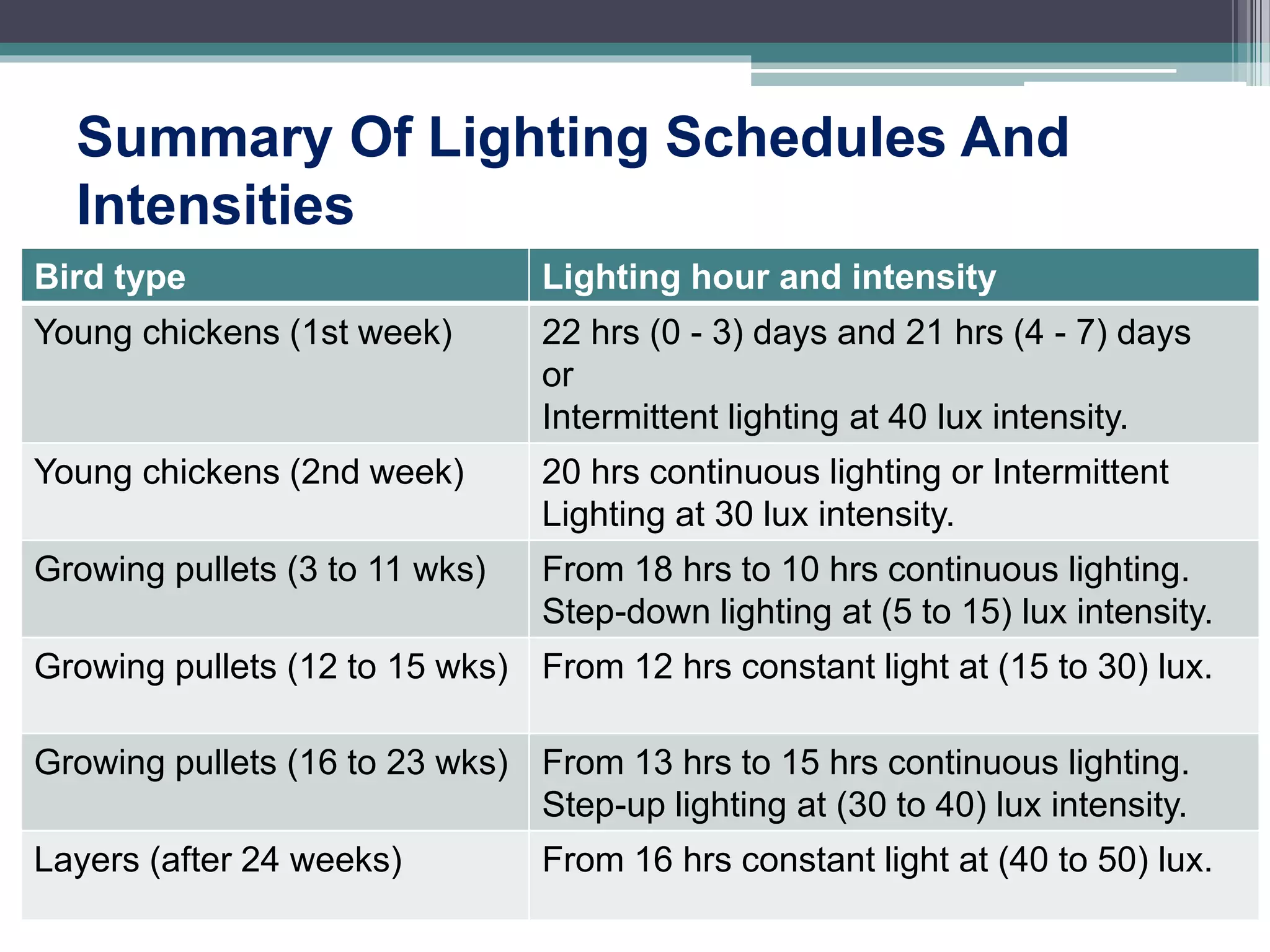 Lighting Management for Poultry upload.pptx