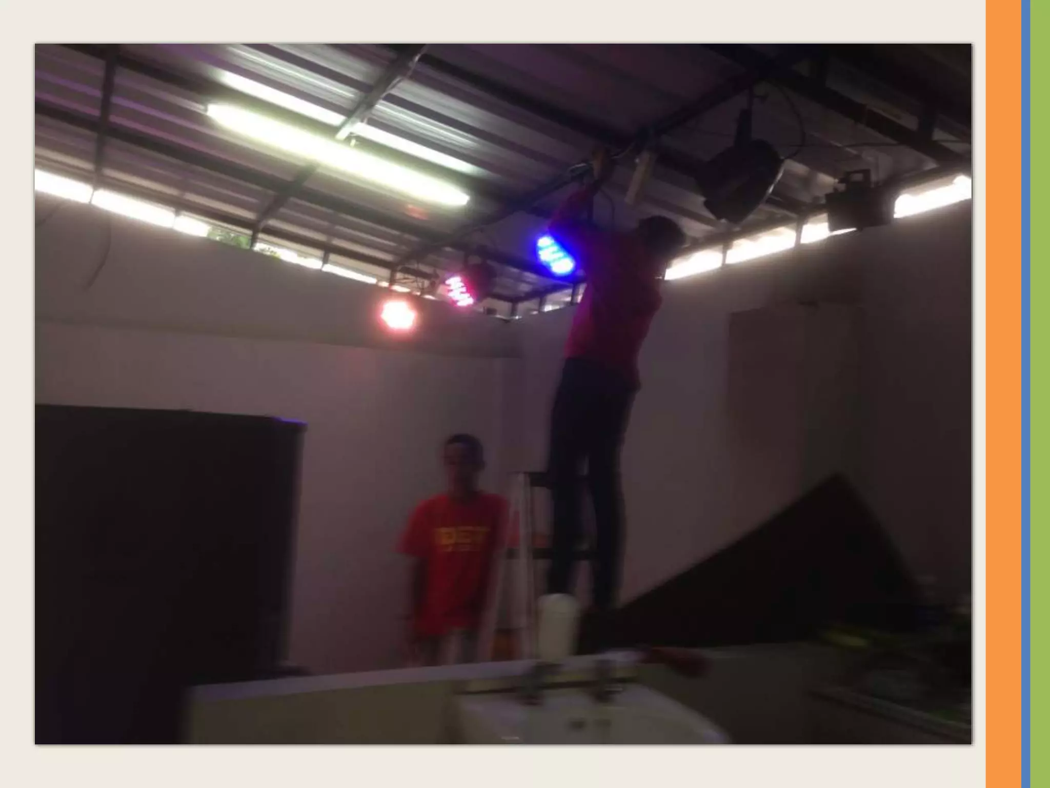 Paket Lighting Minimalis | PPT