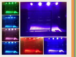 Paket Lighting Minimalis | PPT