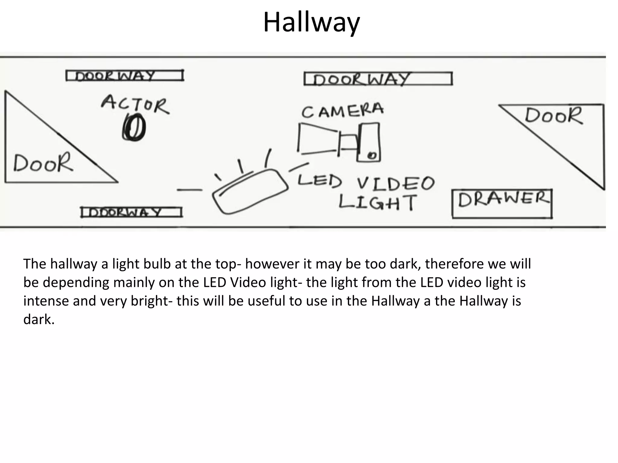 Lighting plan for film | PPT | Free Download