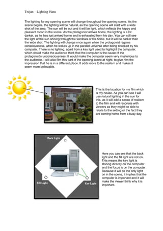 Lighting plans | PDF