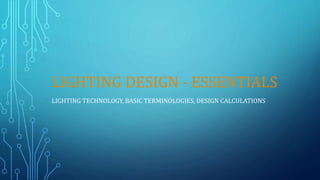 Lighting presentation.pptx