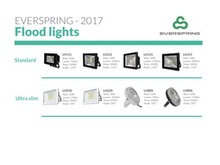Everspring lighting | PDF