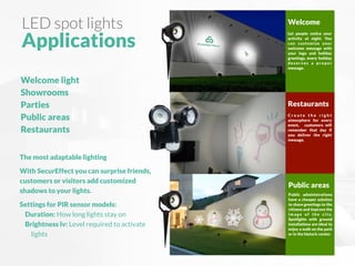 Everspring lighting | PDF